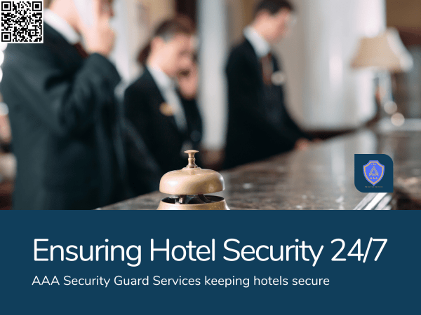Hotel Security Guards' Duties and Requirements in 2025