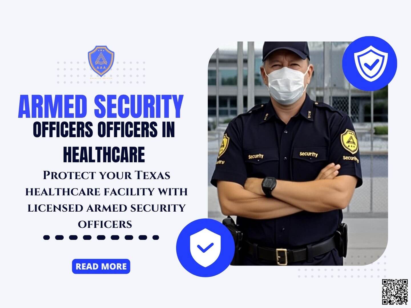 How Armed Security Guards Respond to Active Shooters in 2025